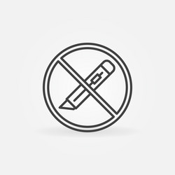 Do not Cut Symbol Vector Images (over 1,500)