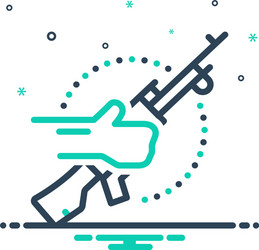 Terrorist Royalty Free Vector Image - VectorStock