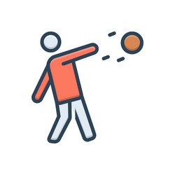 Discus Throw Logo Vector Images (96)