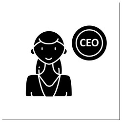 Ceo Icon Woman Vector Images (over 770)