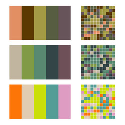 Pantone Color Harmony Vector Images (73)