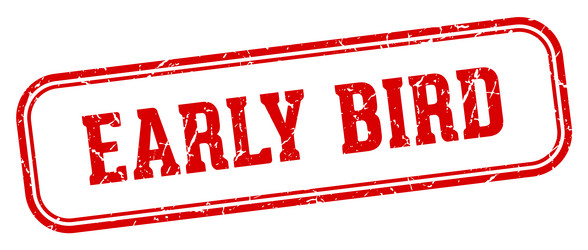 Early Bird Vector Images (over 1,600)