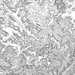 Earth Grayscale Vector Images (over 150)