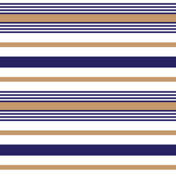 Blue stripe seamless pattern background Royalty Free Vector