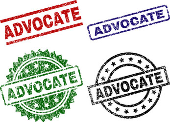 Advocate Rubber Stamps Vector Images (over 160)