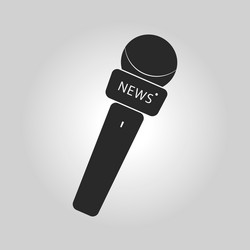 News Mic Vector Images (over 7,100)