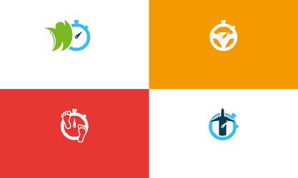 Timer Logo Vector Images (over 15,000)