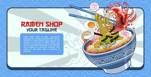 Ramen Banner Vector Images (over 1,000)