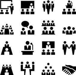 Meeting Vector Images (over 370,000)