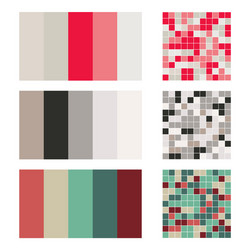Pantone Color Harmony Vector Images (73)