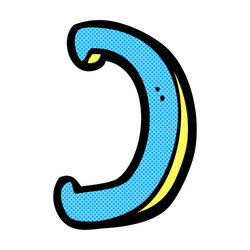 Funny Letter C Cartoon Vector Image Vector Images (over 750)