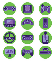 Playing Video Games Vector Images (over 59,000)