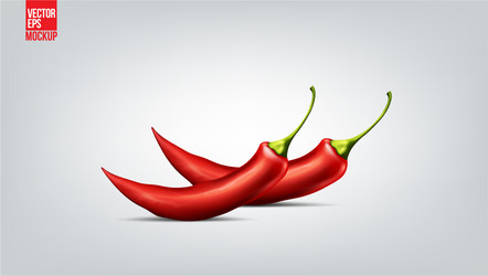 Red Chilli Vector Images (over 7,400)