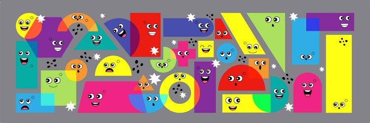 Shapes Characters Vector Images (over 180,000)