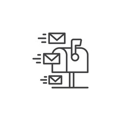 Mailbox Letterbox Logo Vector Images (over 370)