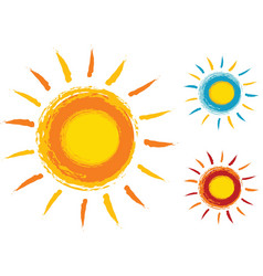 Sun Color Vector Images (over 190,000)