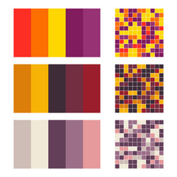 Pantone Color Harmony Vector Images (73)