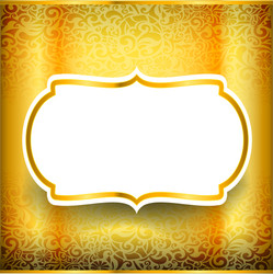 Vintage and classic abstract background eps10 013 Vector Image