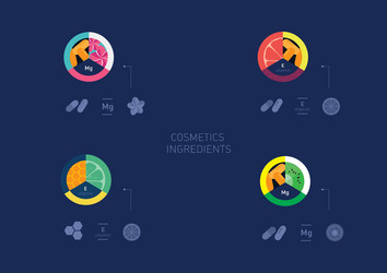 Cosmetics Infographic Vector Images (over 8,500)