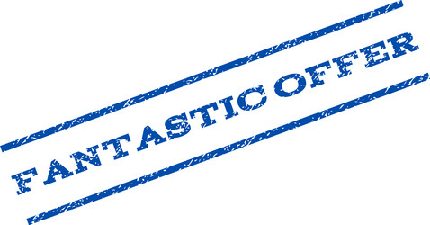 Cancelled watermark stamp Royalty Free Vector Image