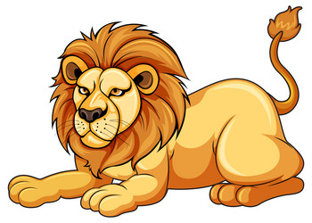 Lion Clip Art