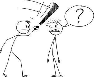 Stickman Question Vector Images (over 820)