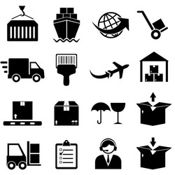 Shipping Icons Vector Images (over 330,000)
