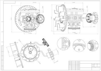 Cog Drawing Vector Images (over 4,000)