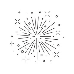 Firework Line Vector Images (over 26,000)
