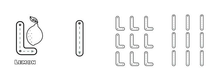 Letter L Vector Images (over 49,000)