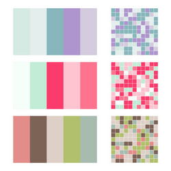 Pantone Color Harmony Vector Images (73)