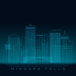 Niagara Falls Vector Images (over 540)