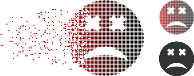 Blind Emoticon Vector Images (over 340)