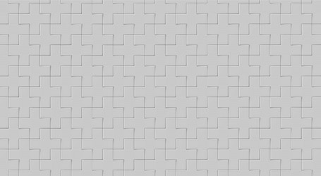 White block wall texture background Royalty Free Vector