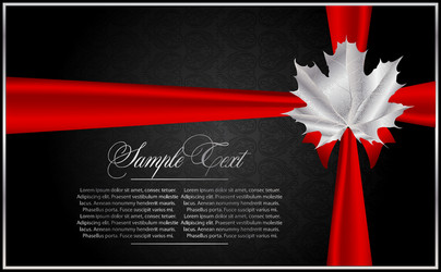 Abstract greeting card Royalty Free Vector Image