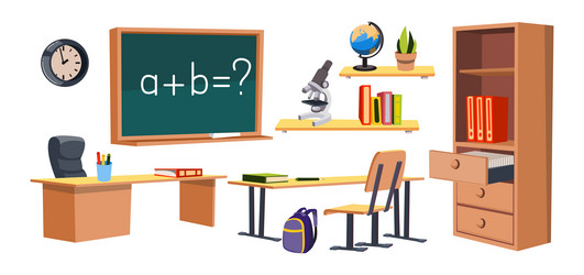 Classroom Desk Vector Images (over 13,000)