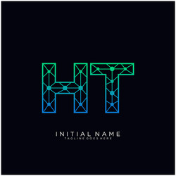 Letter Ht Black Vector Images (over 670)