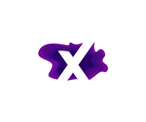 Stylized X Vector Images (over 1,000)