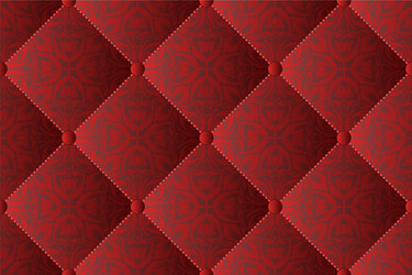 Quilted pattern background Royalty Free Vector Image