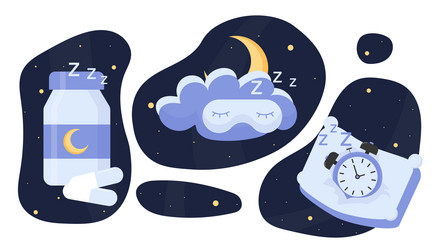 Sleep Vector Images (over 140,000)