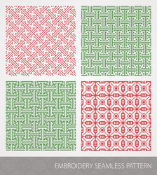 Embroidery Vector Images (over 98,000)