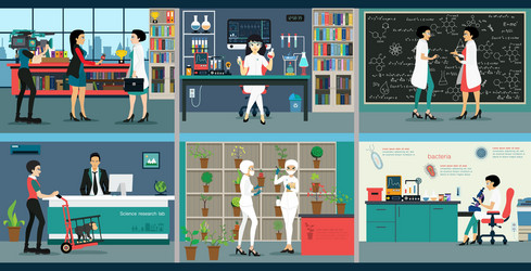 Science Lab Vector Images (over 130,000)