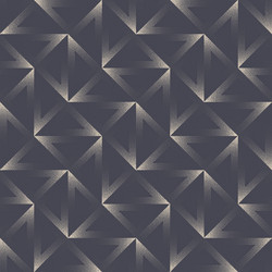 Triangular structure classy seamless pattern dot Vector Image