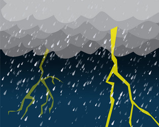 Dark Rain Clouds Vector Images (over 3,200)