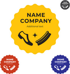 Shoe Cleaning Logo Vector Images (over 620)