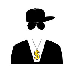 Rapper Chain Vector Images (over 430)