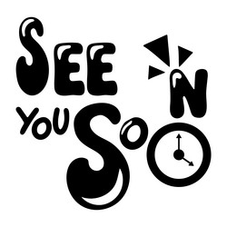 See You Vector Images (over 1,000)