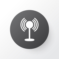 Access point icon symbol premium quality isolated Vector Image