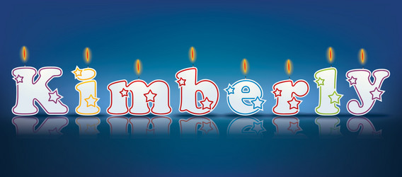 Kimberly Vector Images (20)