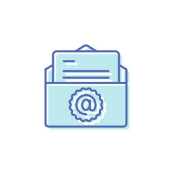 Icons Email Icon White Vector Images (over 37,000)